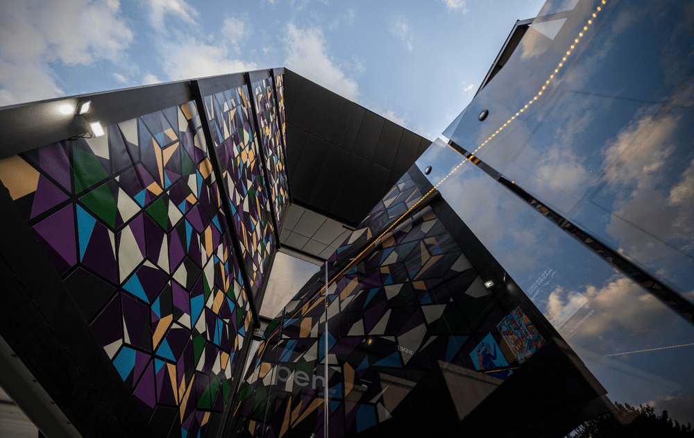 Jacaranda Art Challenge, sponsored by American Express — Breinstorm ...