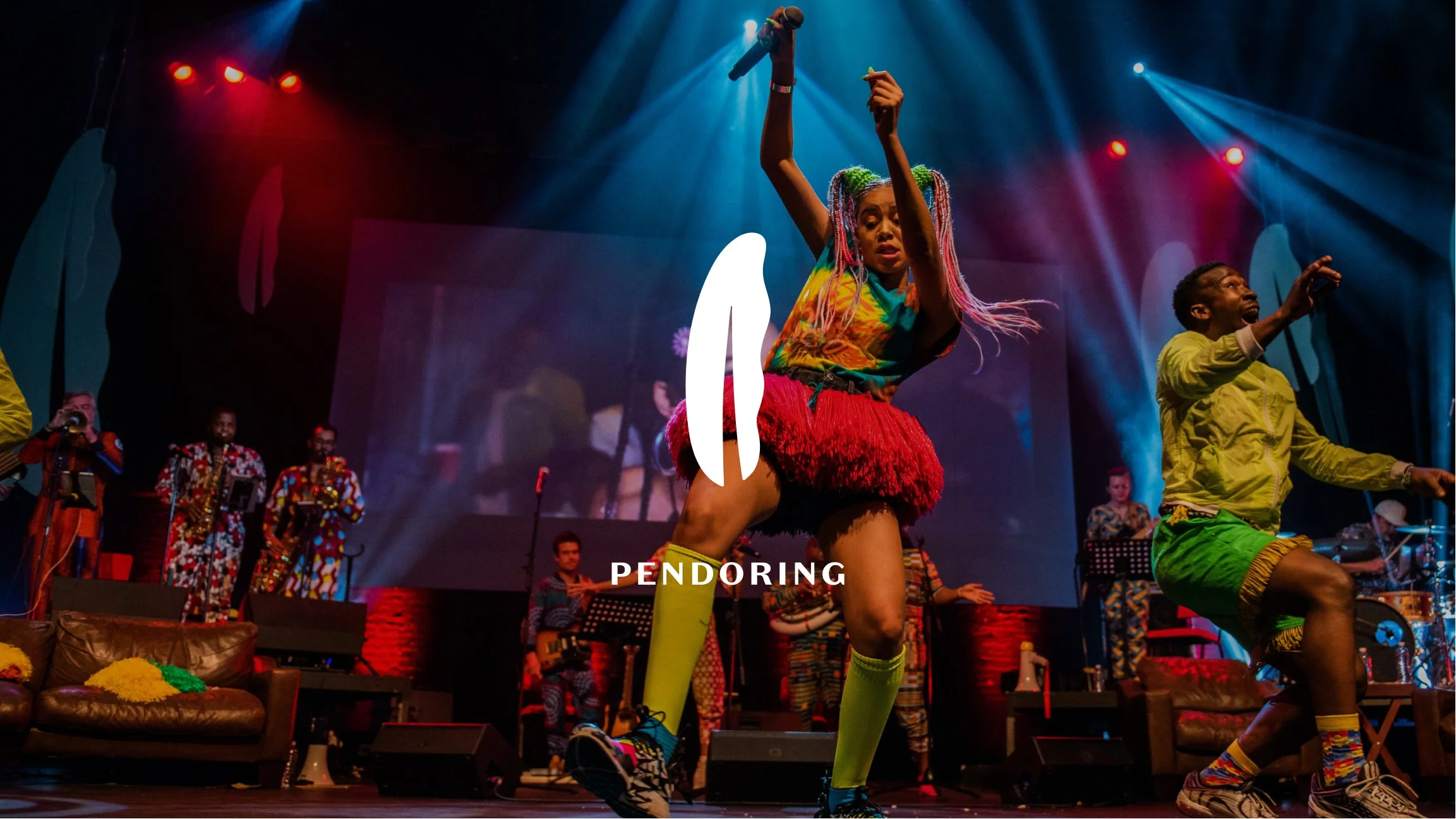 The Pendoring Awards — Breinstorm Brand Architects