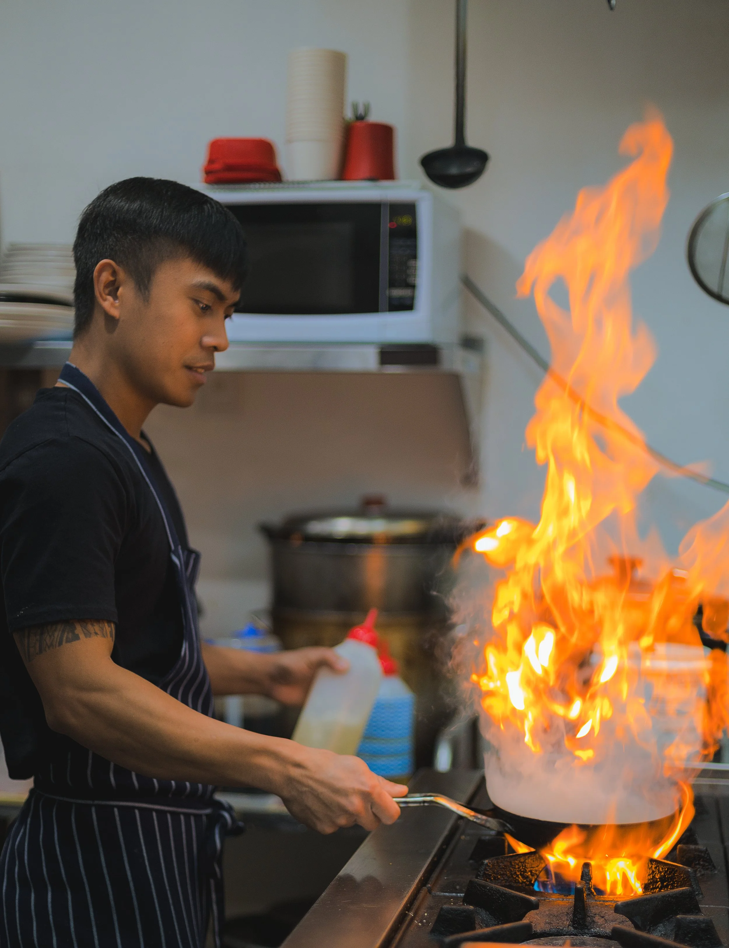 Careers — Eastern Culinary Collective