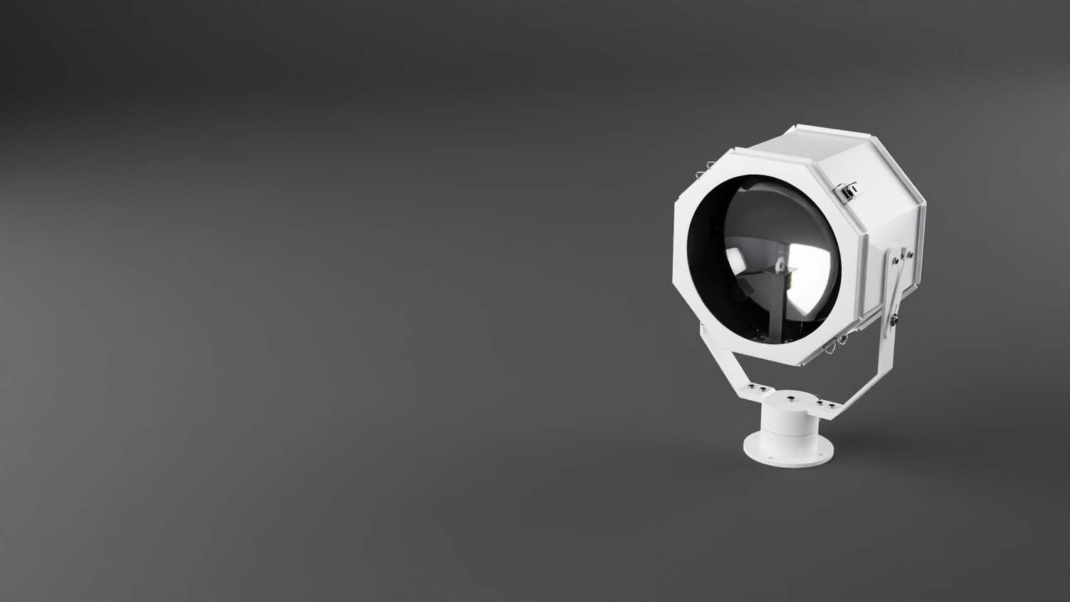 How to choose a searchlight? — SEAES Marine Lighting
