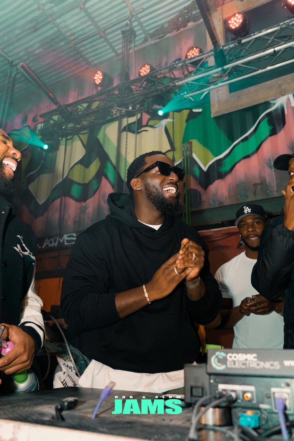 Gallery — RnB & Slow Jams