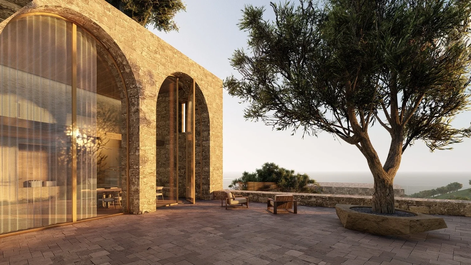 14 Innovative Luxury Hotel Design Ideas and Concepts