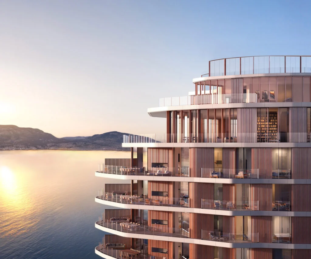 10 Innovative Luxury Hotel Design Ideas & Concepts