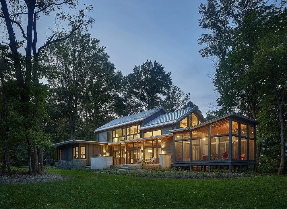 5 Architects Designing Passive Housing Around the World