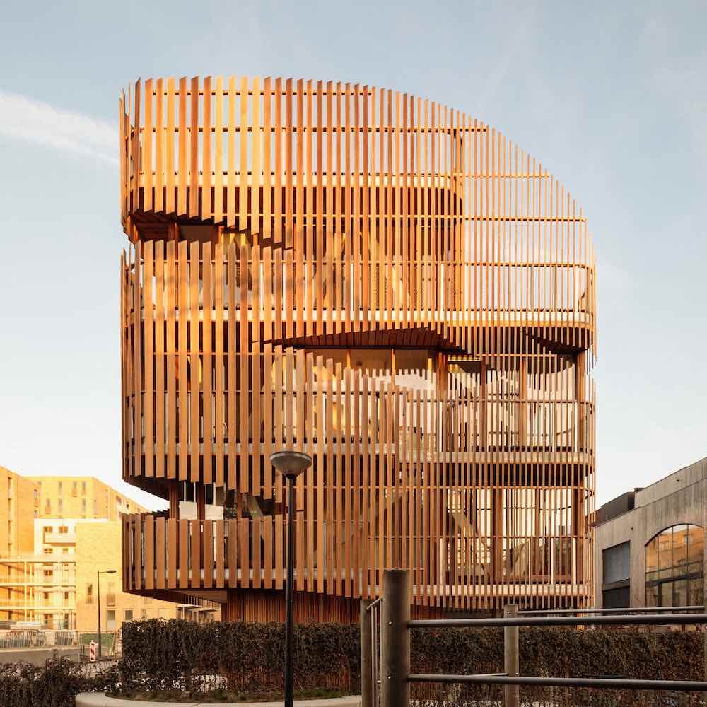 Architects for Indoor-outdoor Design - Proven Partners