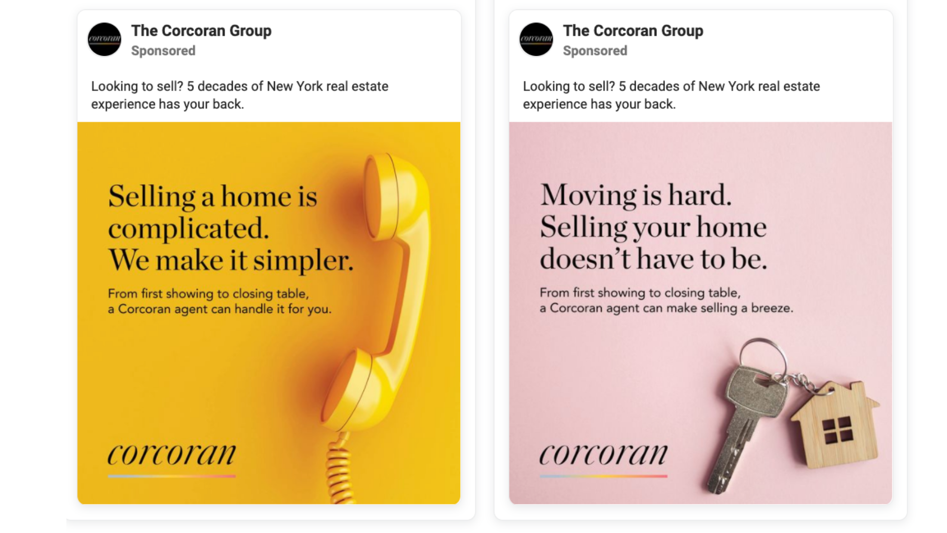 Creative Real Estate Ad Ideas & Examples - Proven Partners