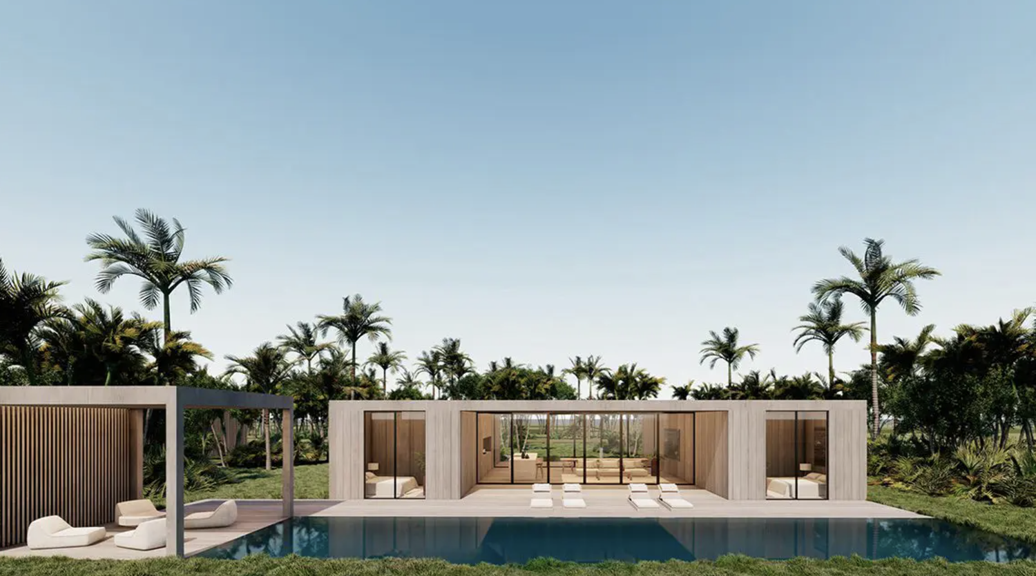 8 Aesthetic & Modern Mansion Design Ideas