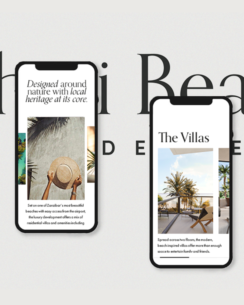 Proven: Luxury Real Estate Marketing Agency