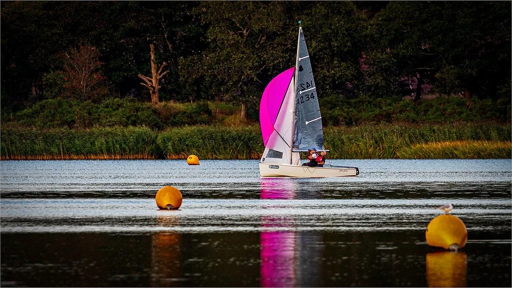 GP14 Results — Frensham Pond Sailing Club