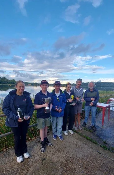 ILCA Open — Frensham Pond Sailing Club