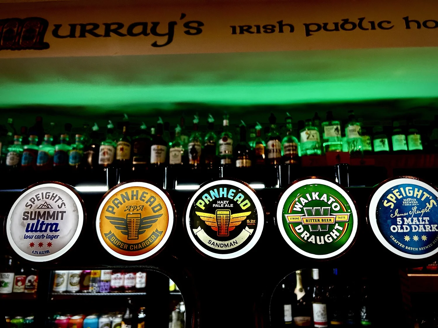 Murrays Irish Pub