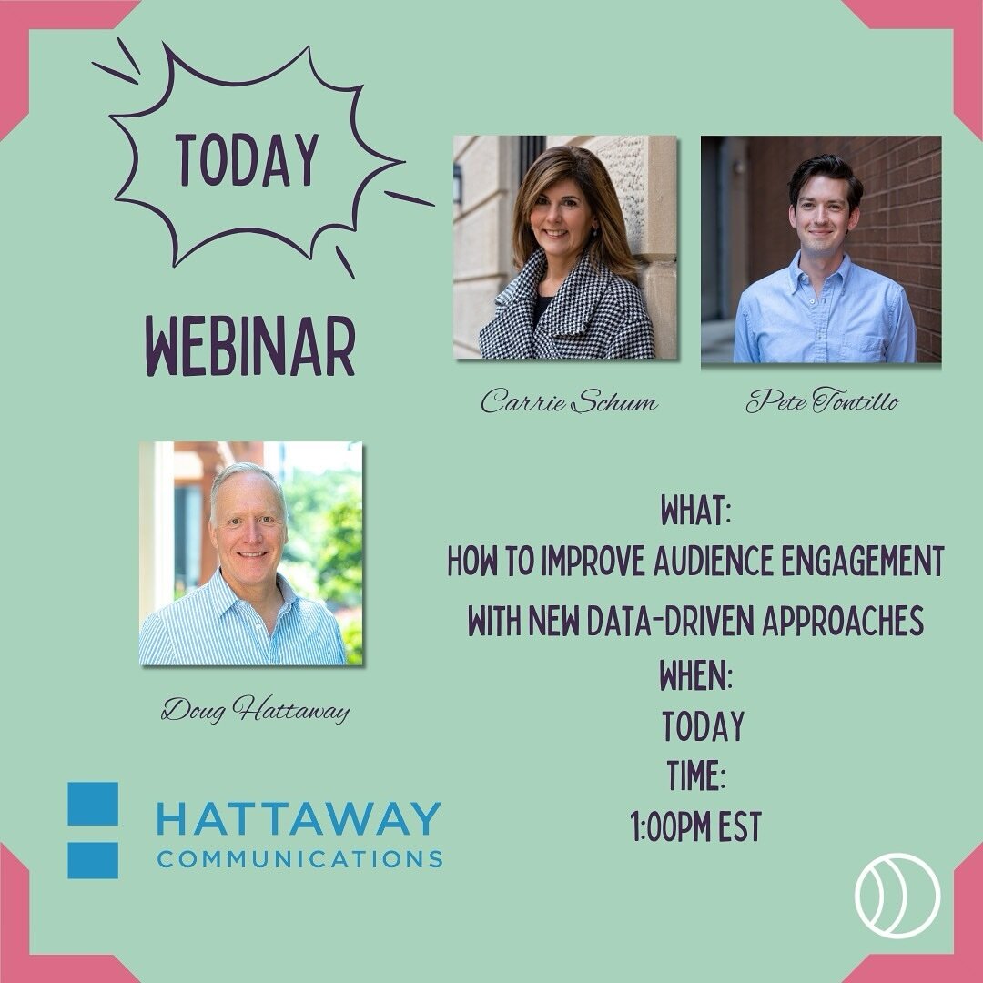 One-Person Comms Shop January Circles Meeting — The Communications Network