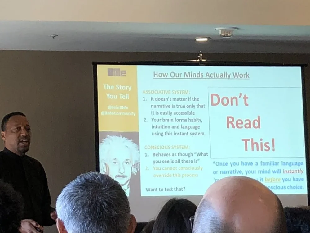 Asset Framing: The Other Side of the Story — The Communications Network