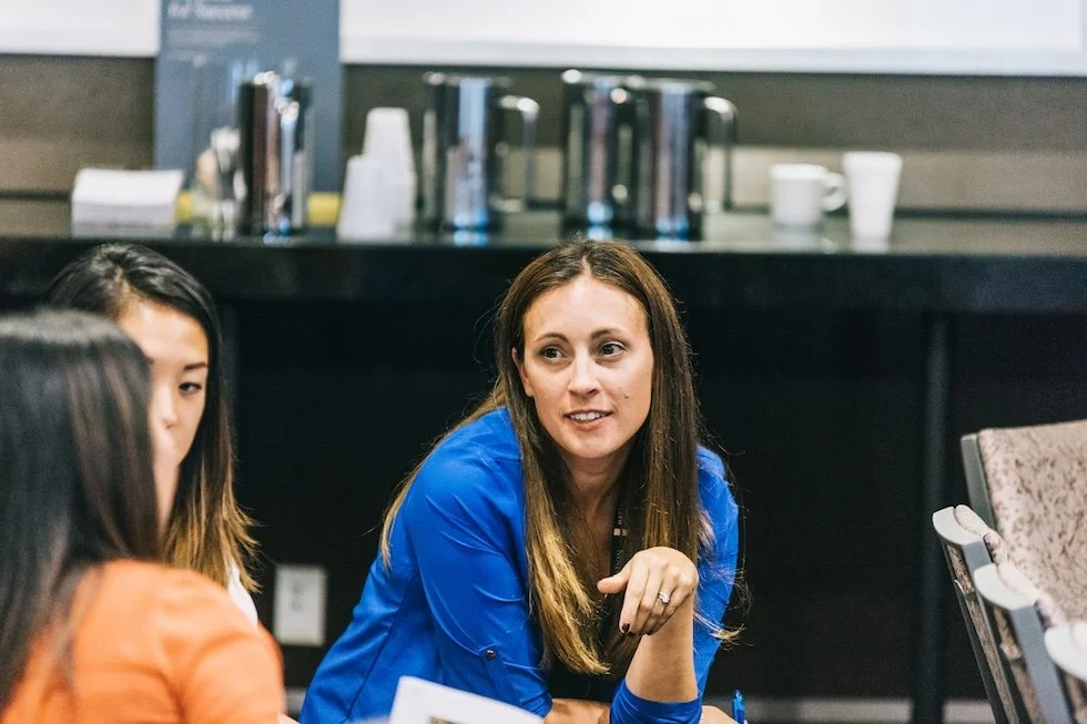 Community, Learning, Leadership — The Communications Network