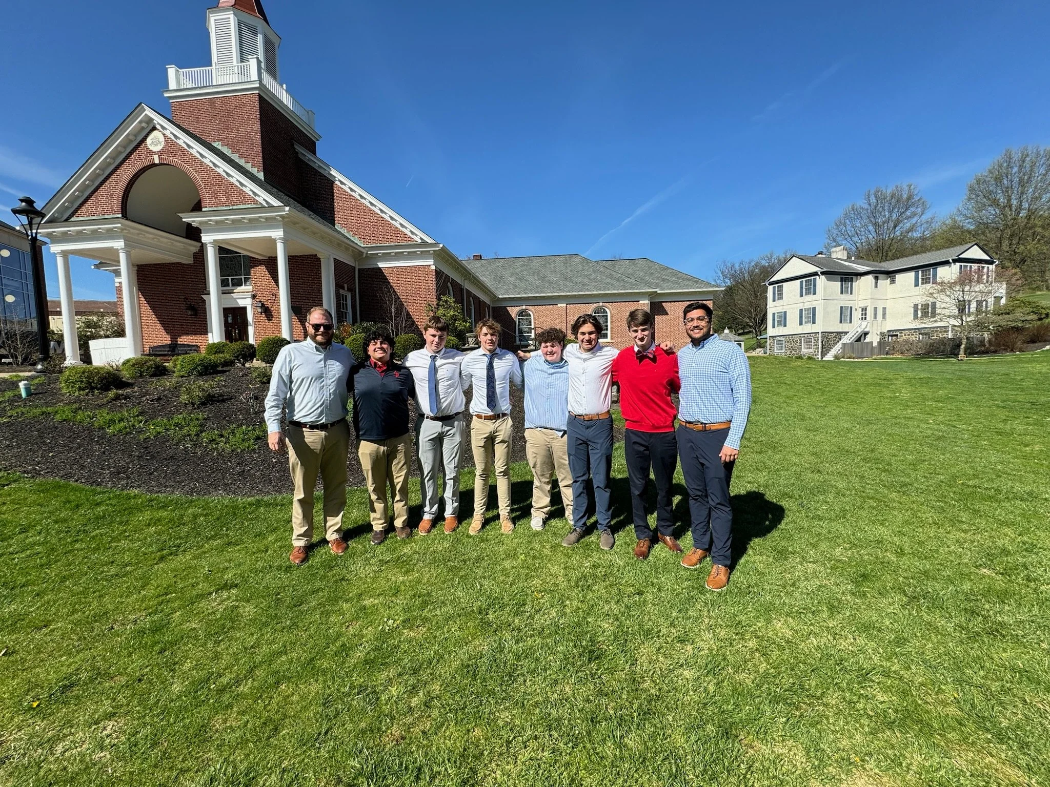 St. Rita Attends 2024 Student Augustinian Values Institute — St Rita High School