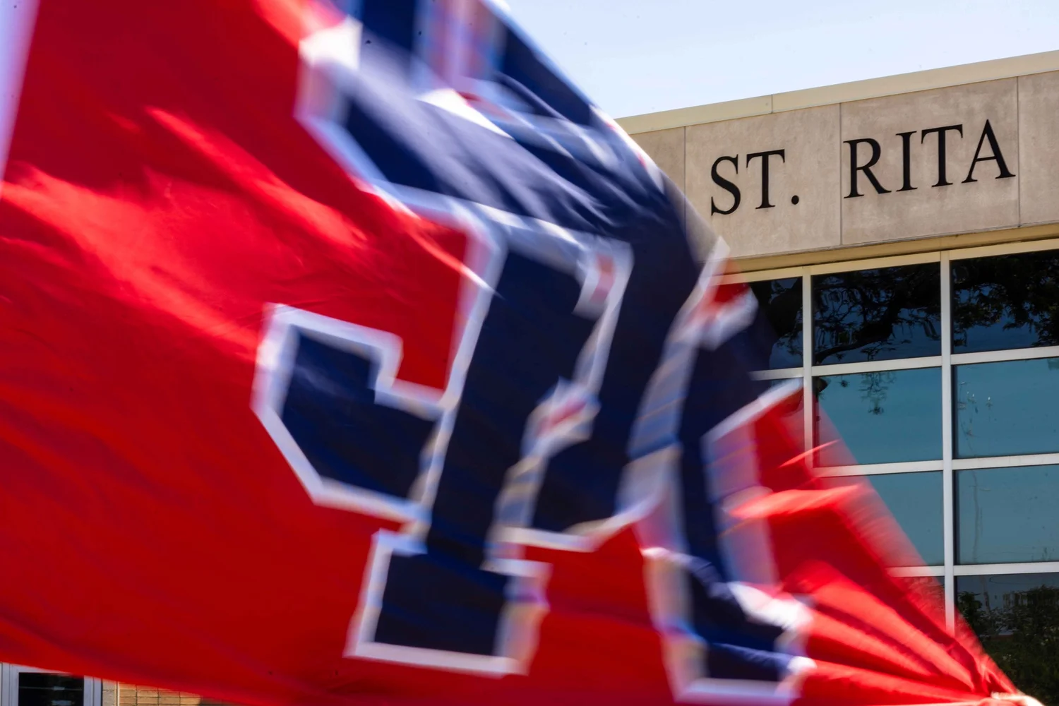 Caritas Campaign — St Rita High School