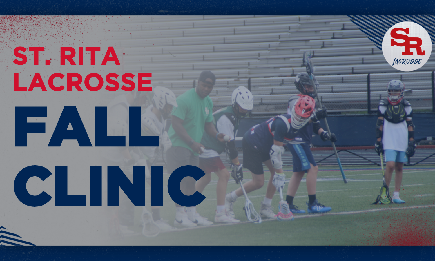 Lacrosse Fall Clinic — St Rita High School