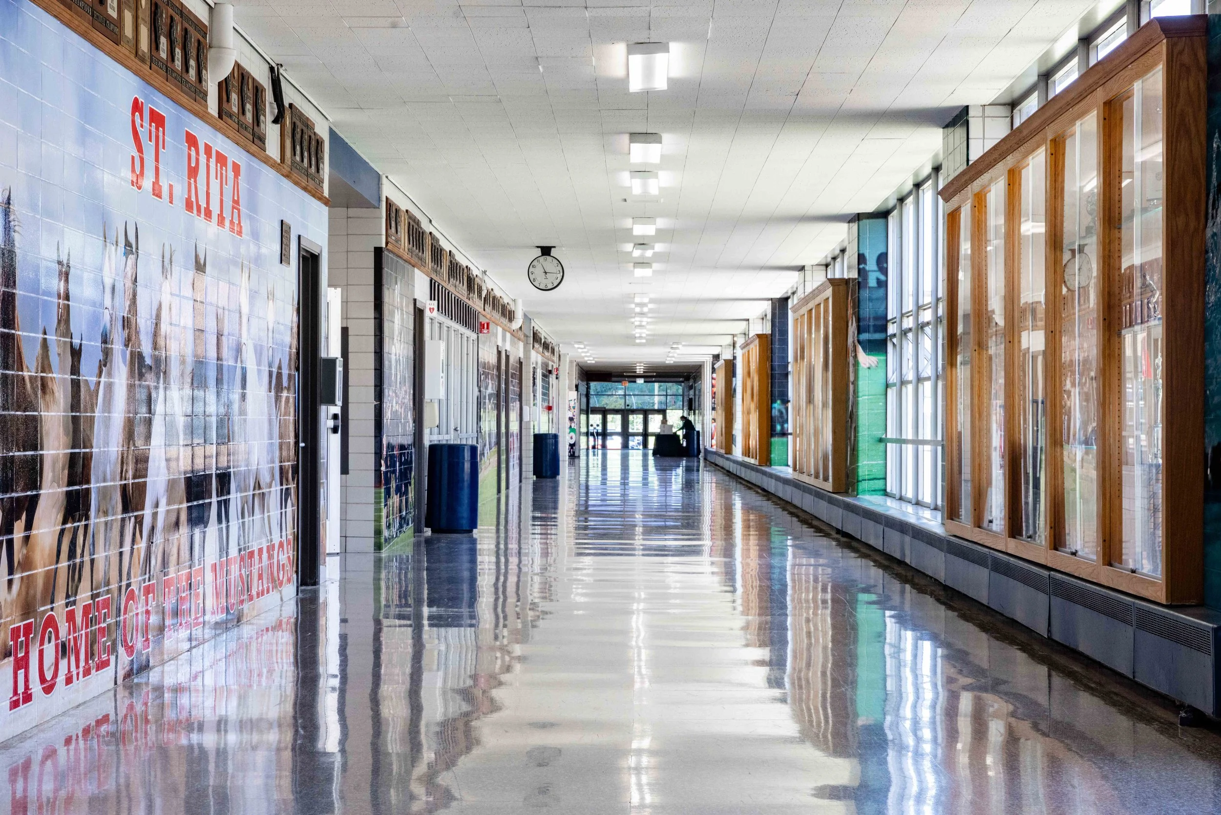 Guaranteed Scholarships — St Rita High School
