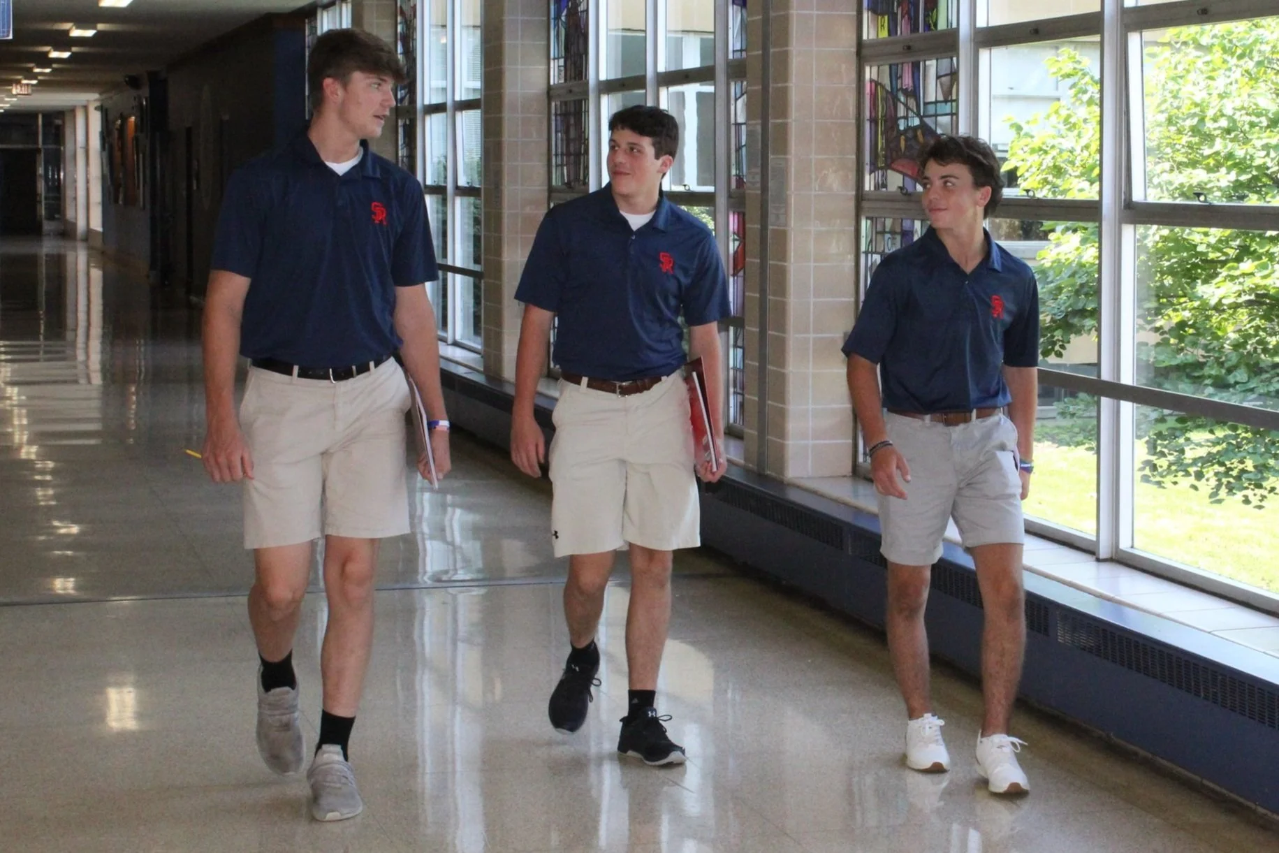 Admissions — St Rita High School