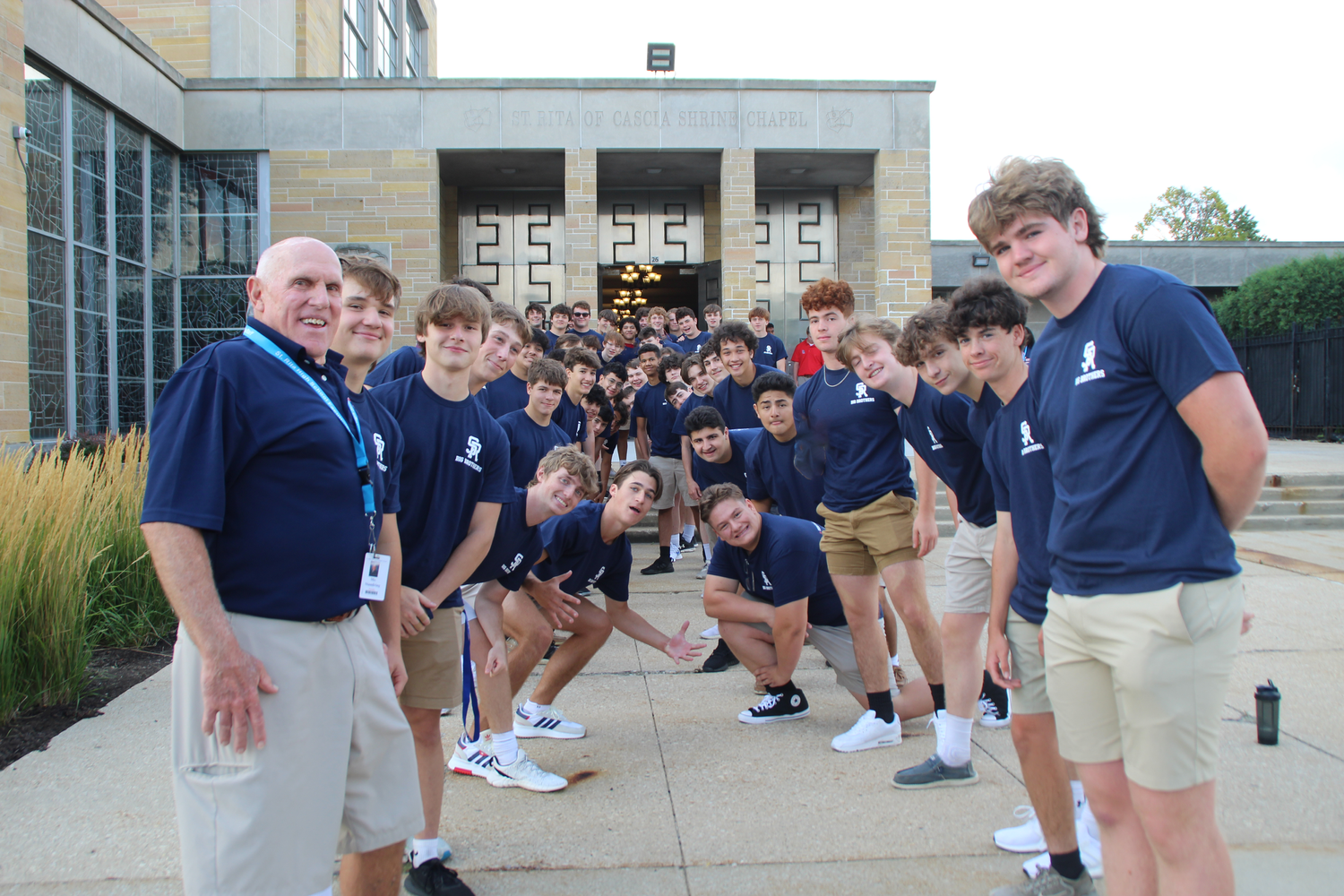 Student Life — St Rita High School