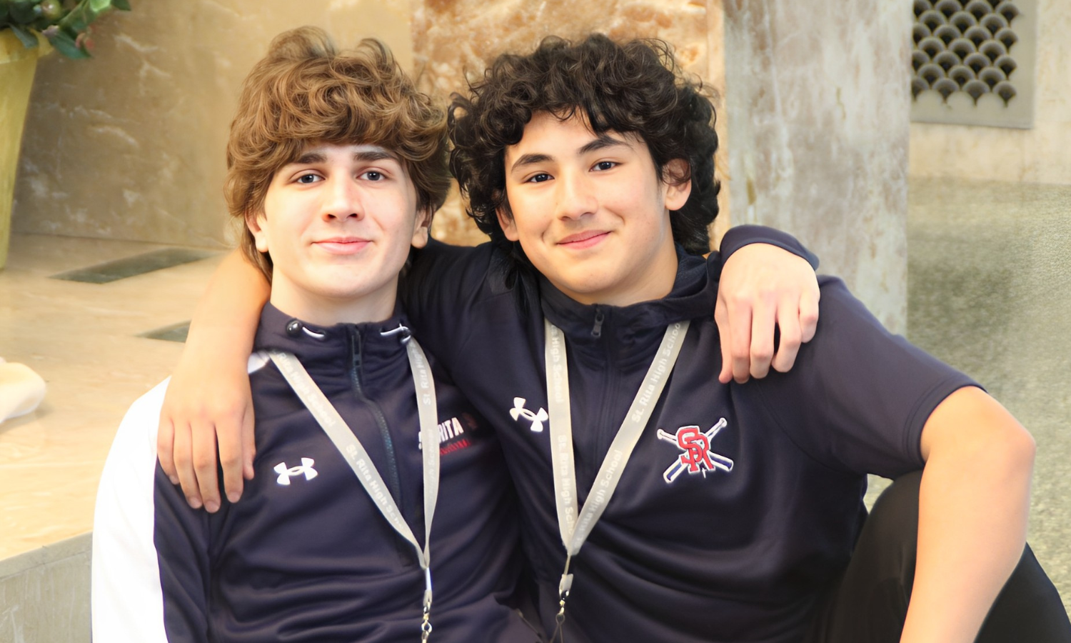 Admissions — St Rita High School