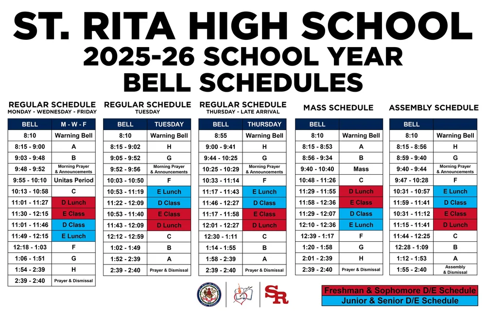 St Rita High School - Chicago, IL