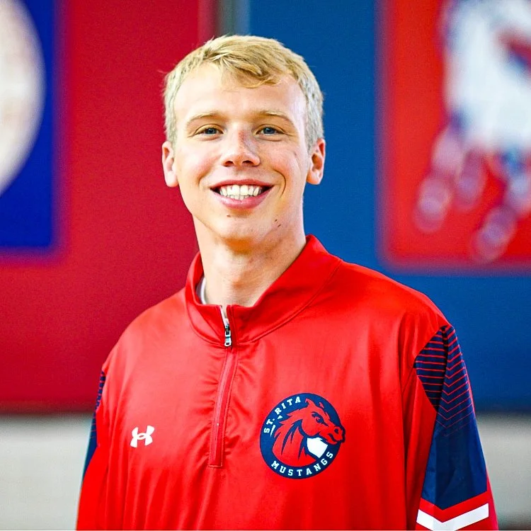 Athletics — St Rita High School