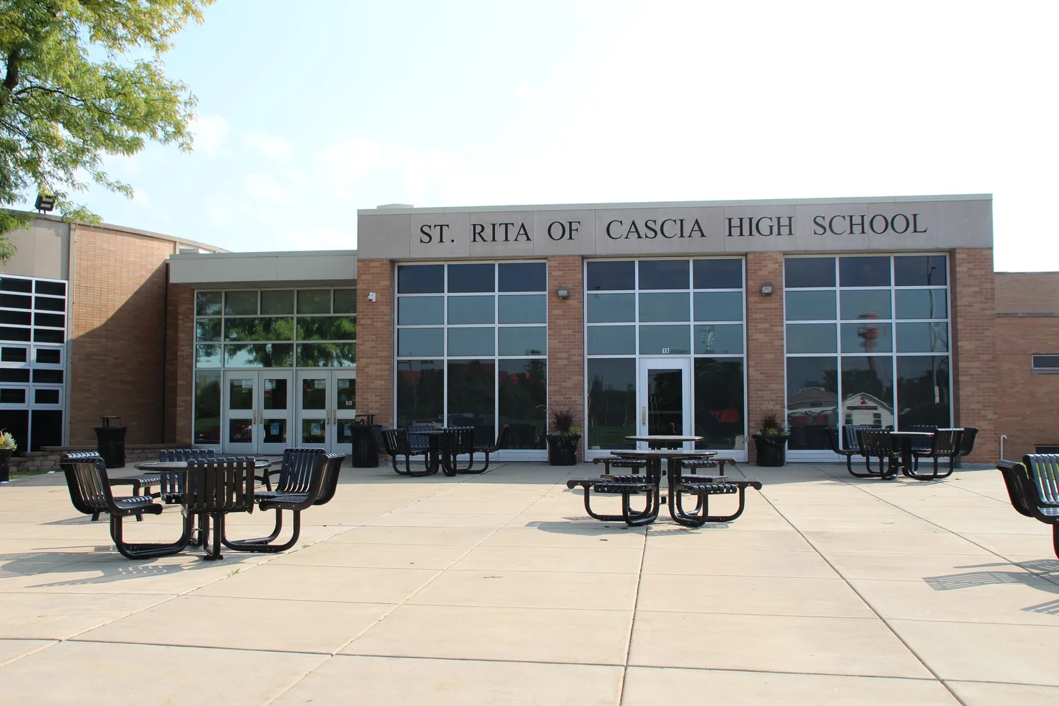 Leadership — St Rita High School