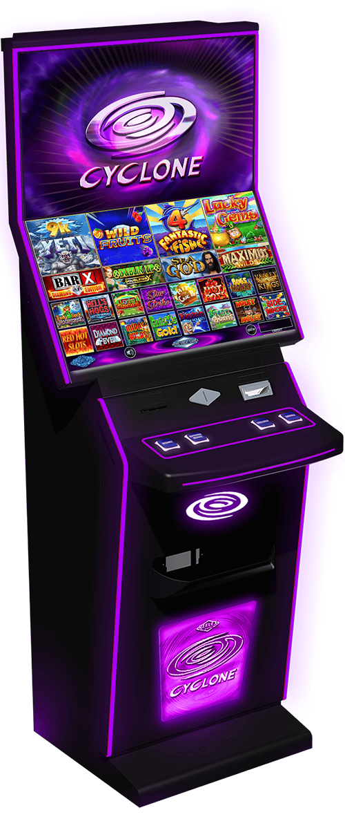 Fruit Machines — Tamar Gaming | Fruit Machines | Club Fruit Machines ...