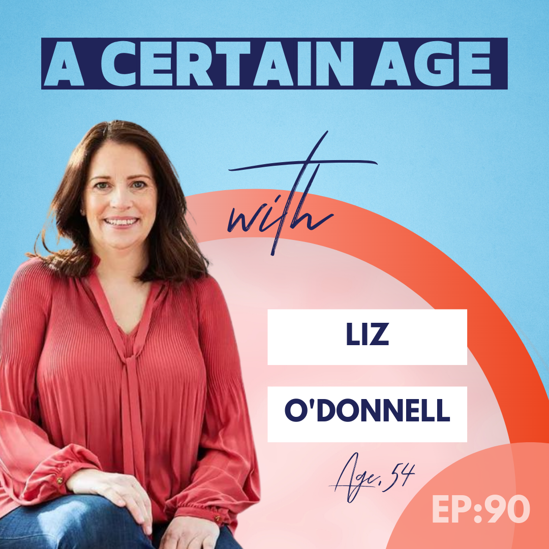 Relationships + Parenting — A Certain Age