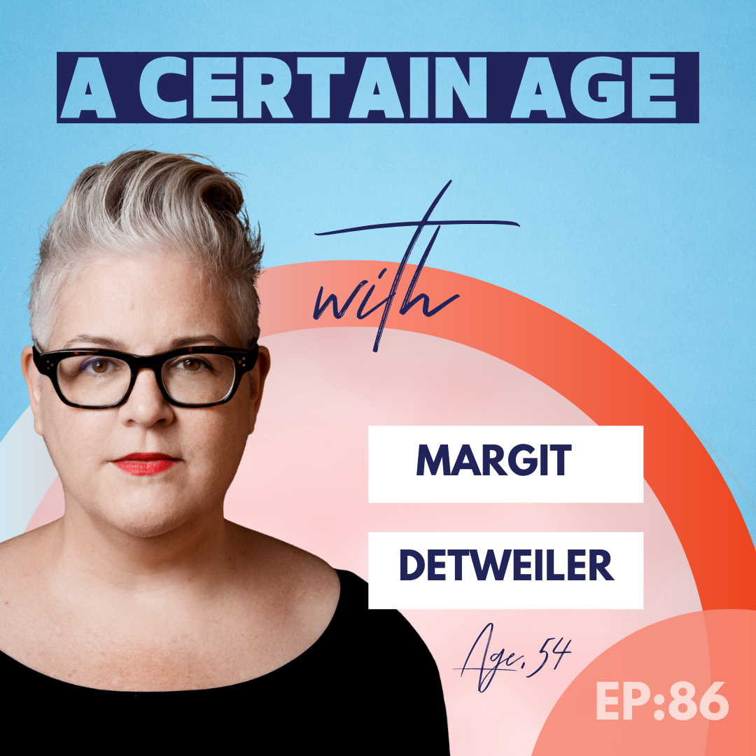 Create What;s Next — A Certain Age