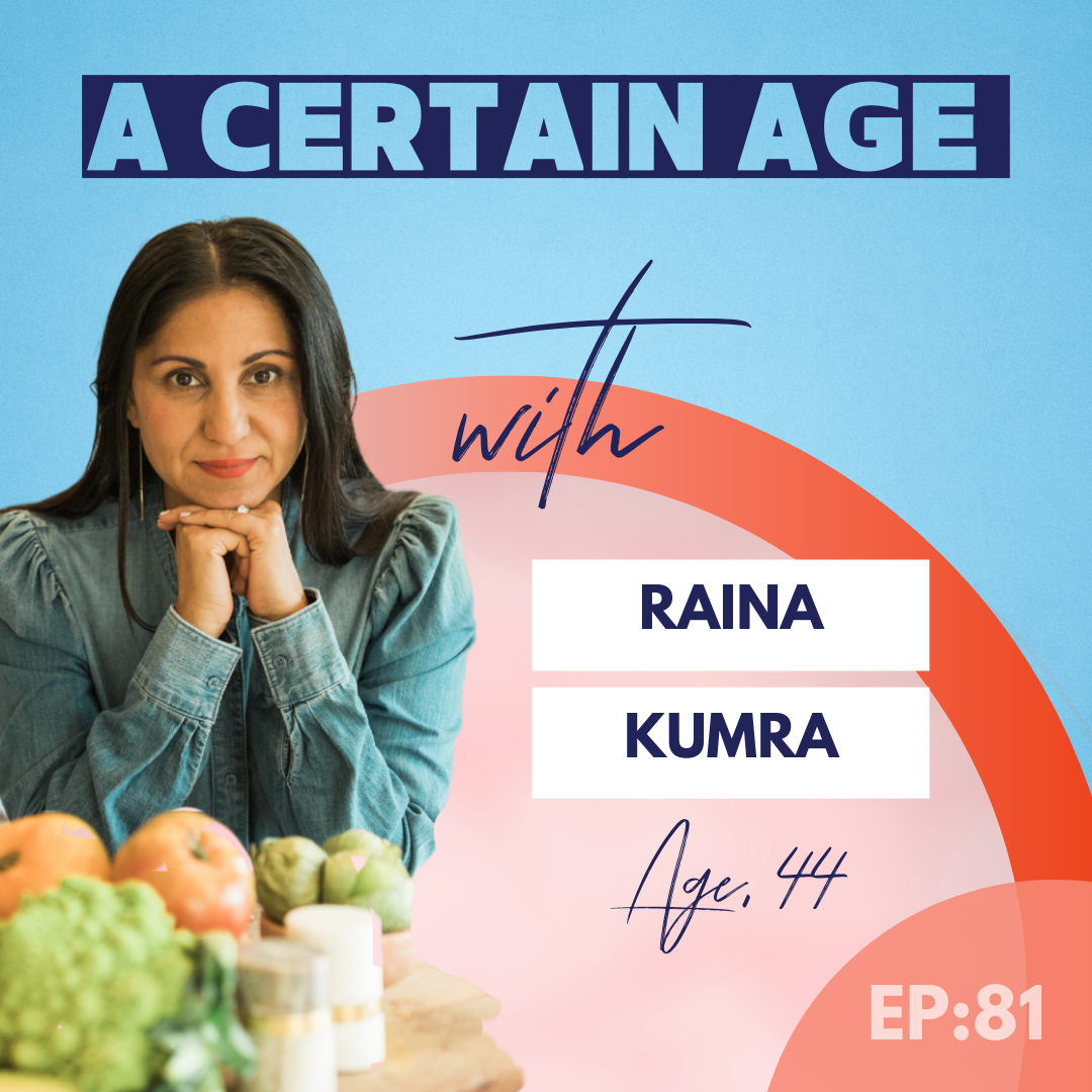 Wellness + Beauty — A Certain Age