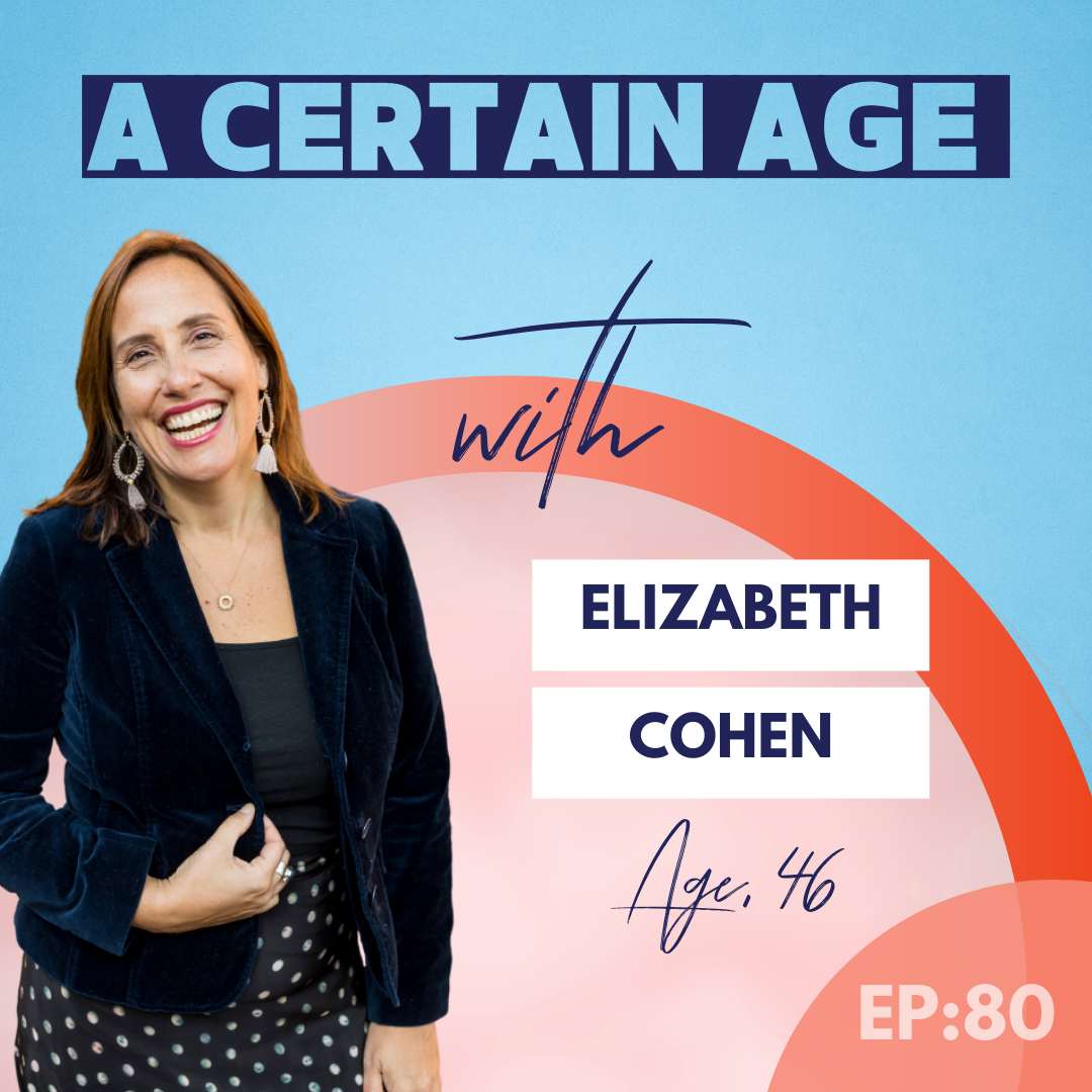 Relationships + Parenting — A Certain Age