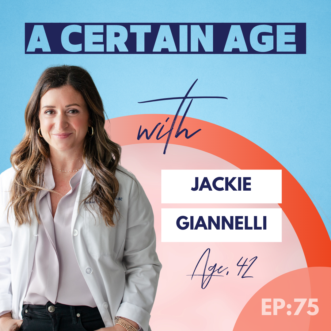 Relationships + Parenting — A Certain Age