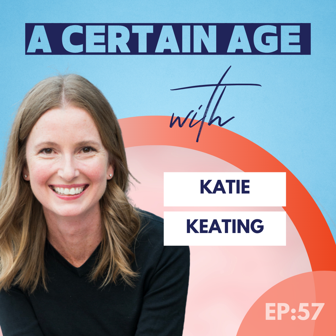 Create What;s Next — A Certain Age