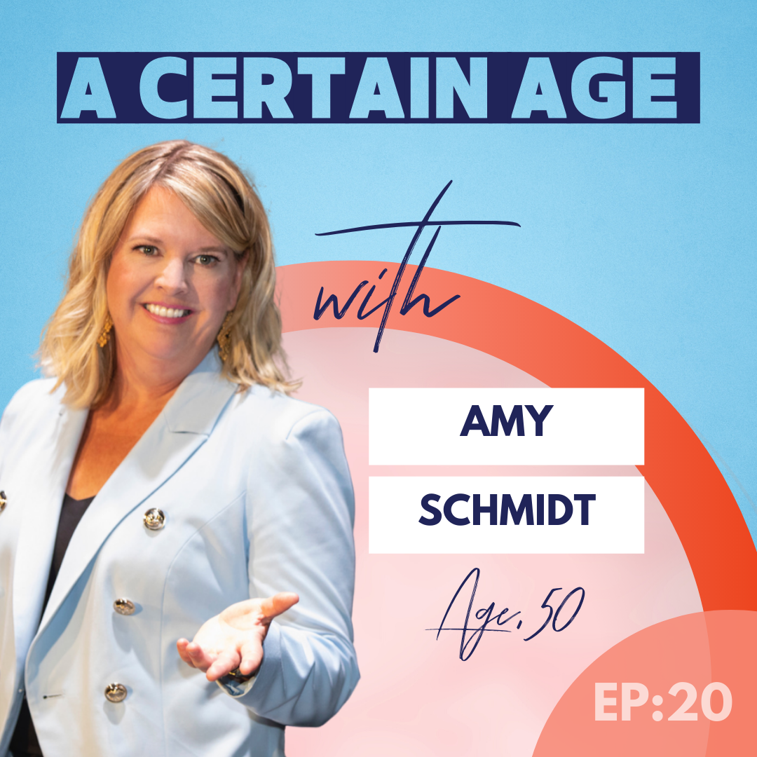 Create What;s Next — A Certain Age