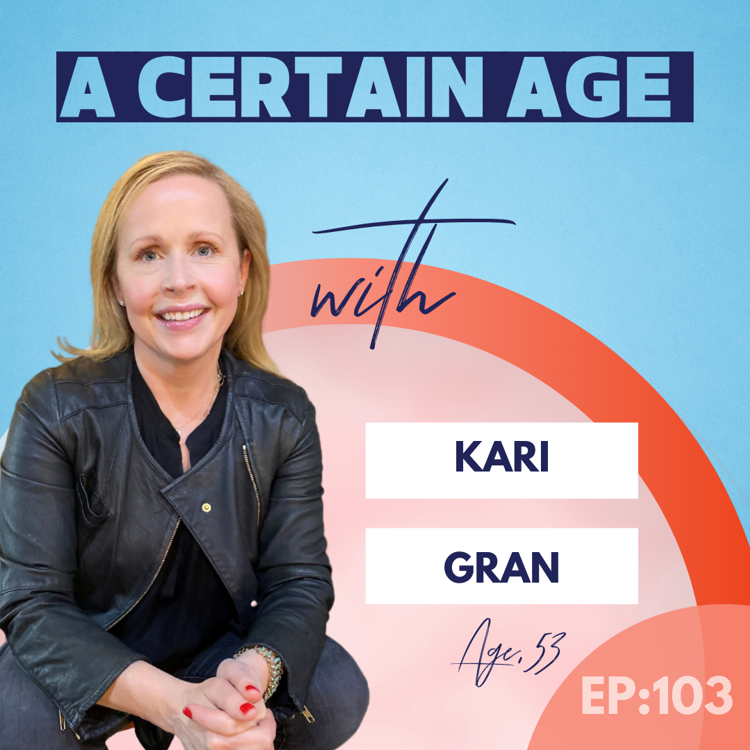 Wellness + Beauty — A Certain Age