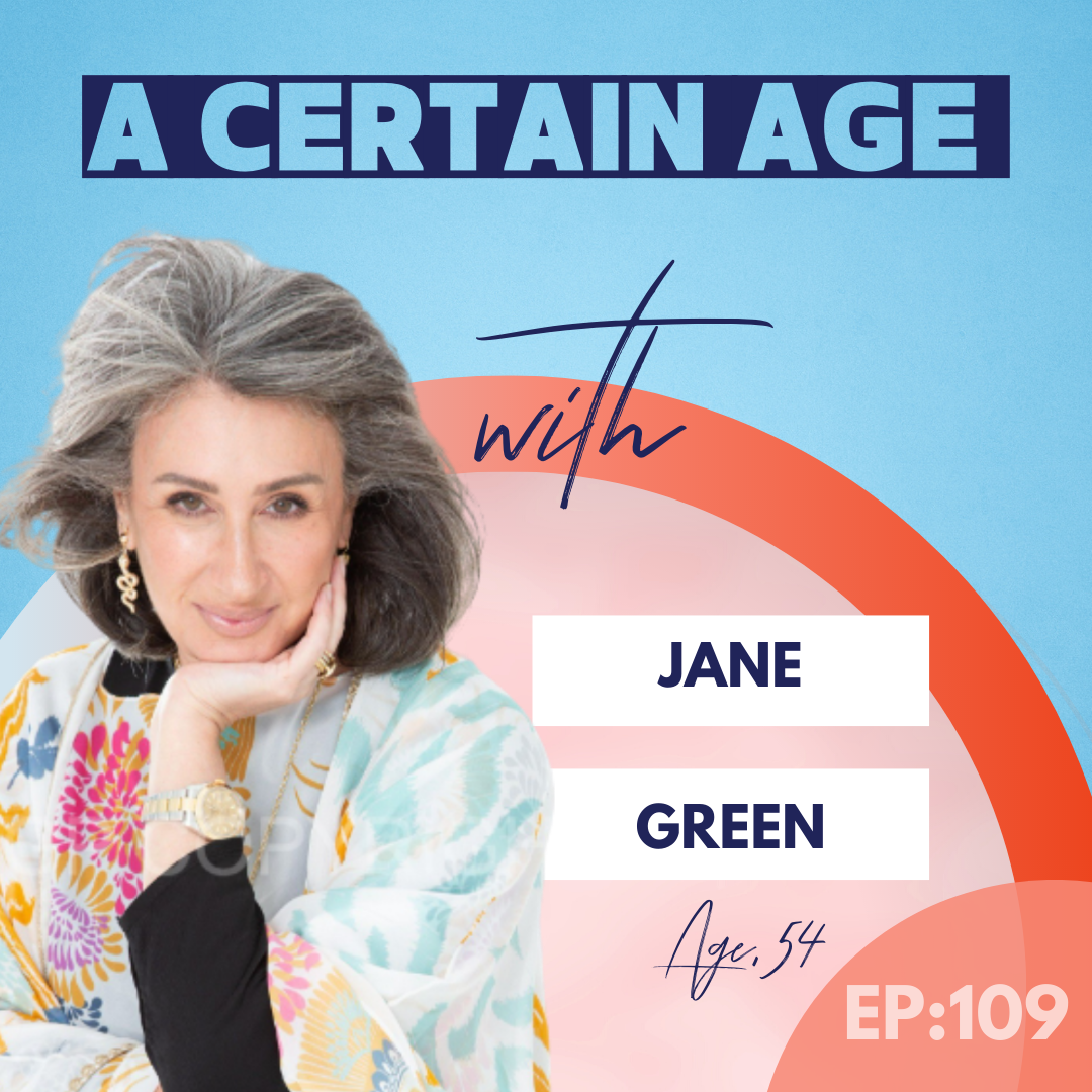 A Certain Age Podcast | Age Out Loud