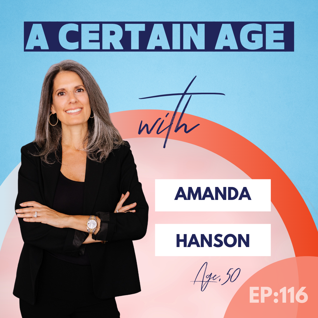 A Certain Age Podcast | Age Out Loud