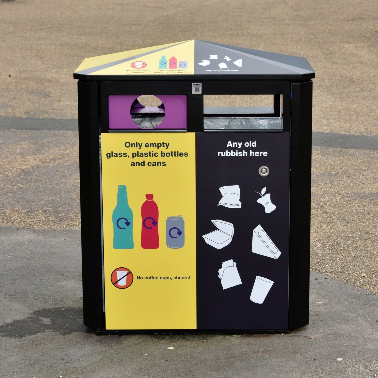 Choosing your bins — Neat Streets