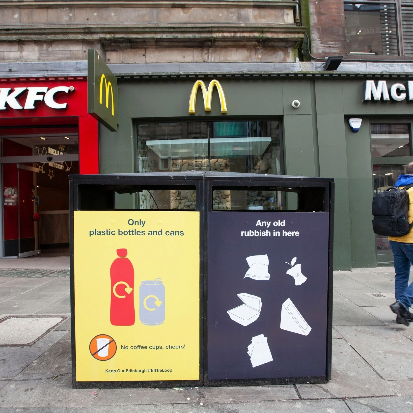 Choosing your bins — Neat Streets