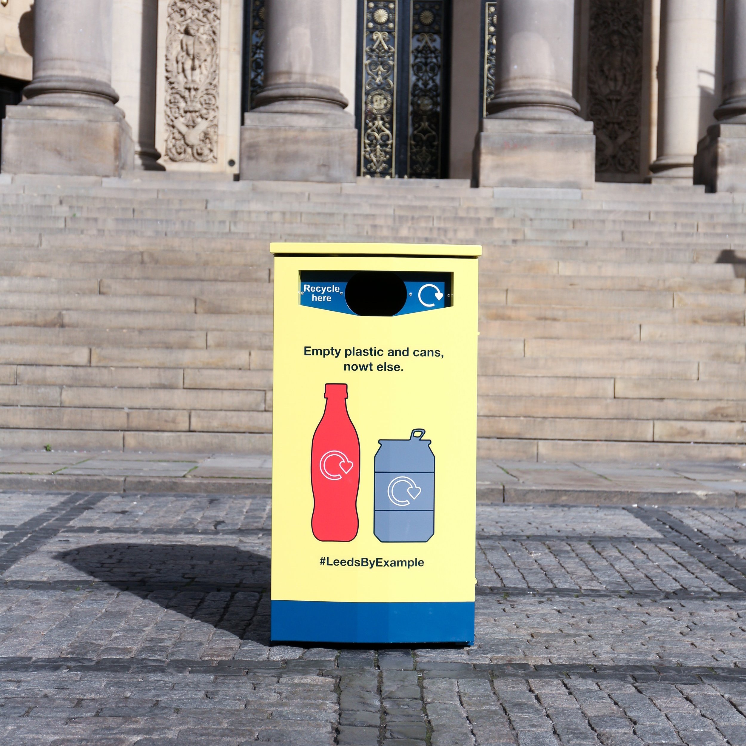 Choosing your bins — Neat Streets