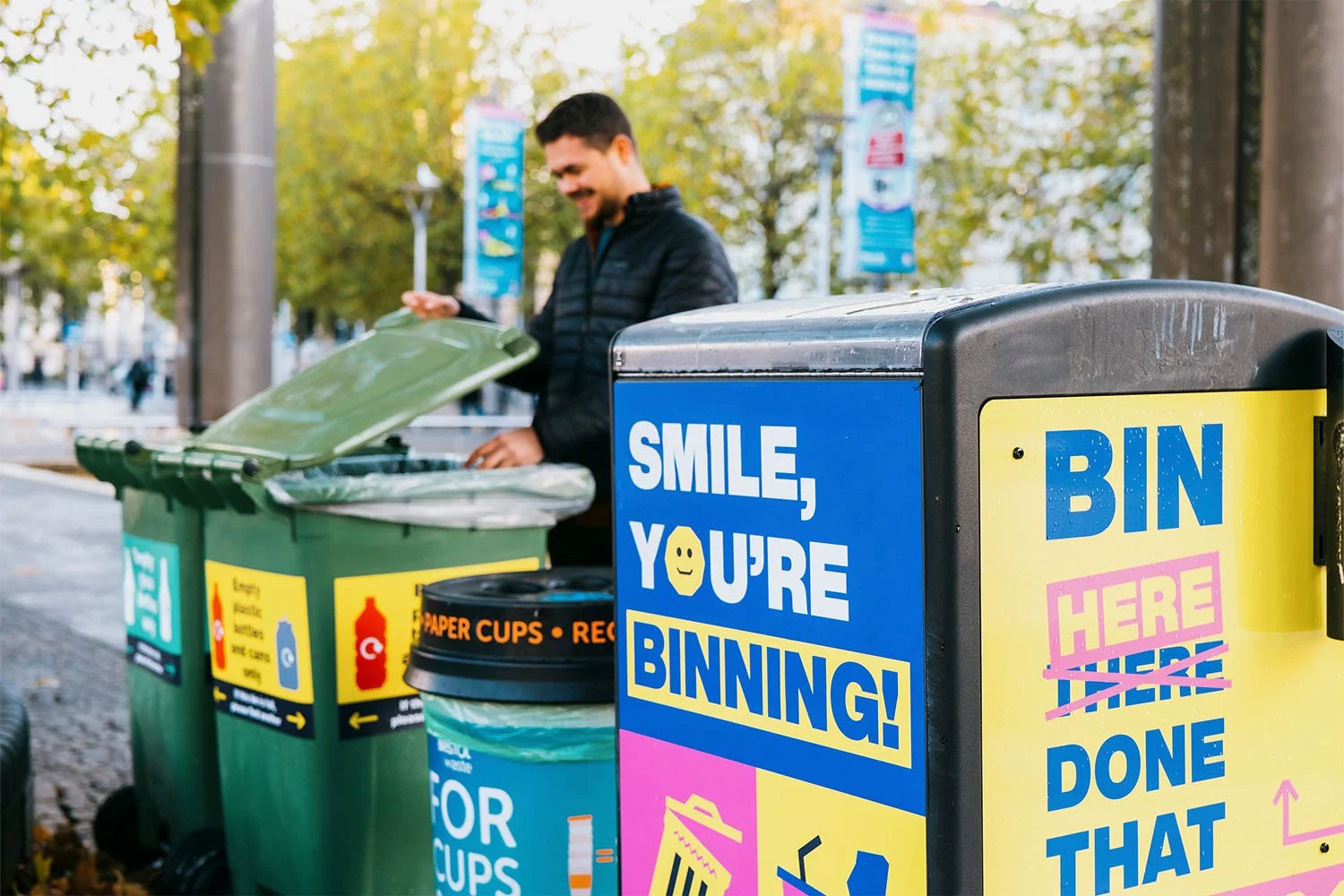 [Your city] Binning — Neat Streets