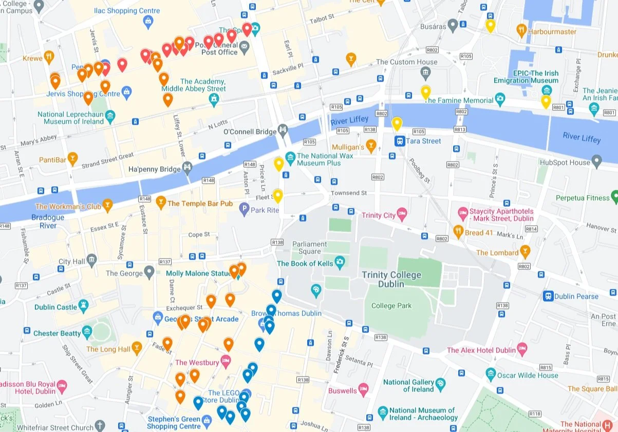 Where to place your bins? — Neat Streets