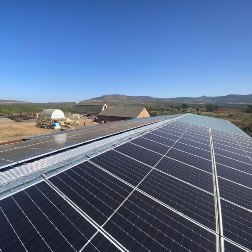 Projects — GridX Africa