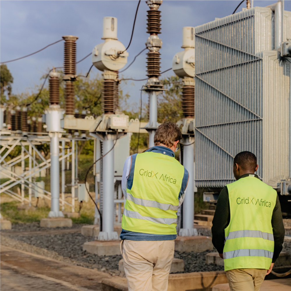 Projects — GridX Africa