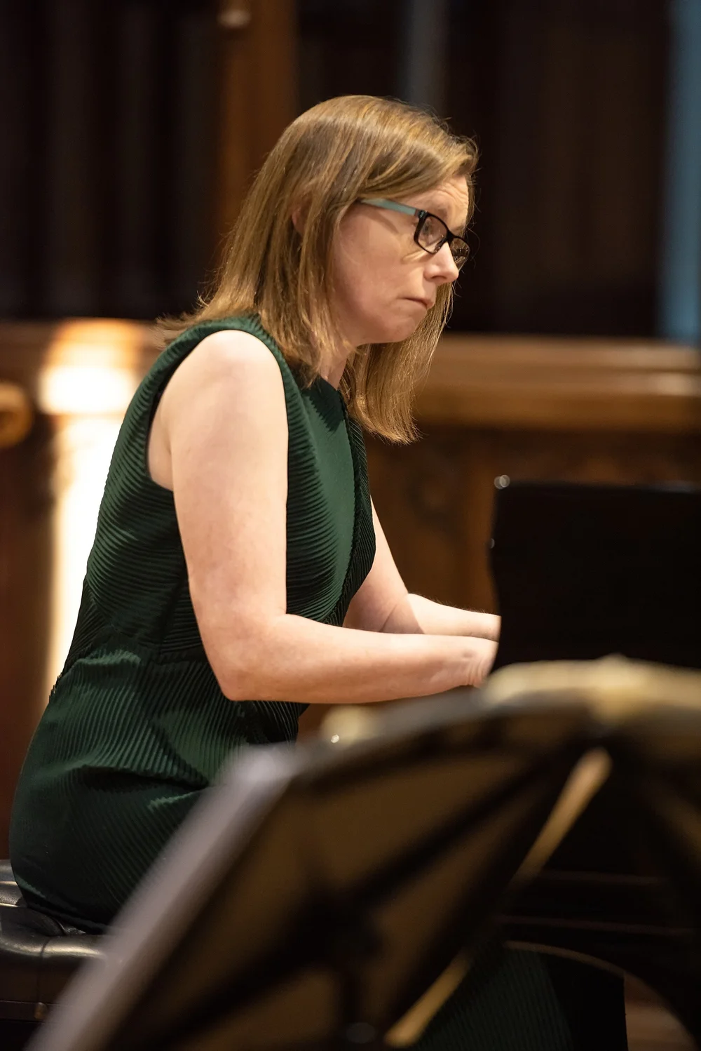 Mary Dullea | Pianist