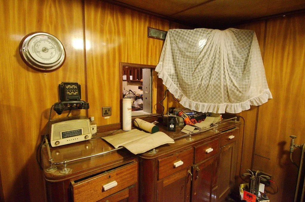 Future Plans - The SS Explorer - Leith, Edinburgh - National historic ...