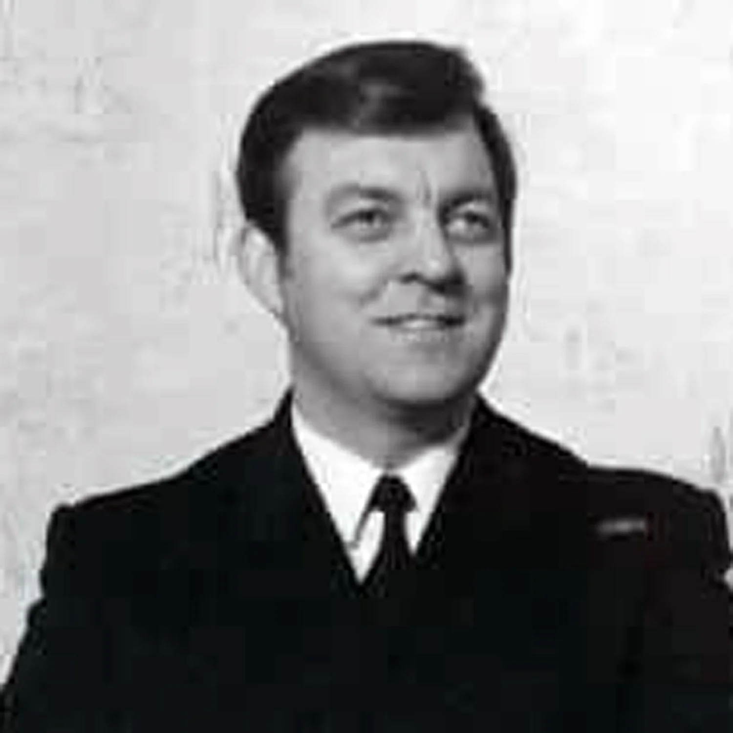 Commander John 'Ian' Steven RD | Discover Our Maritime Heritage — The ...