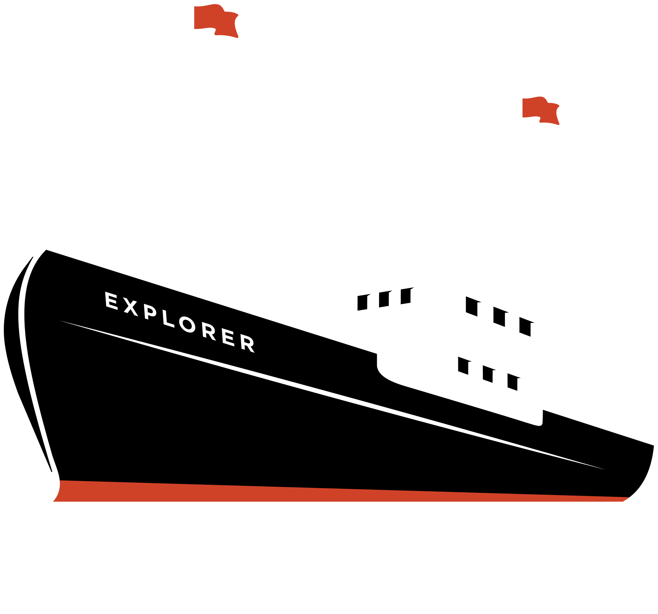 History — The Explorer